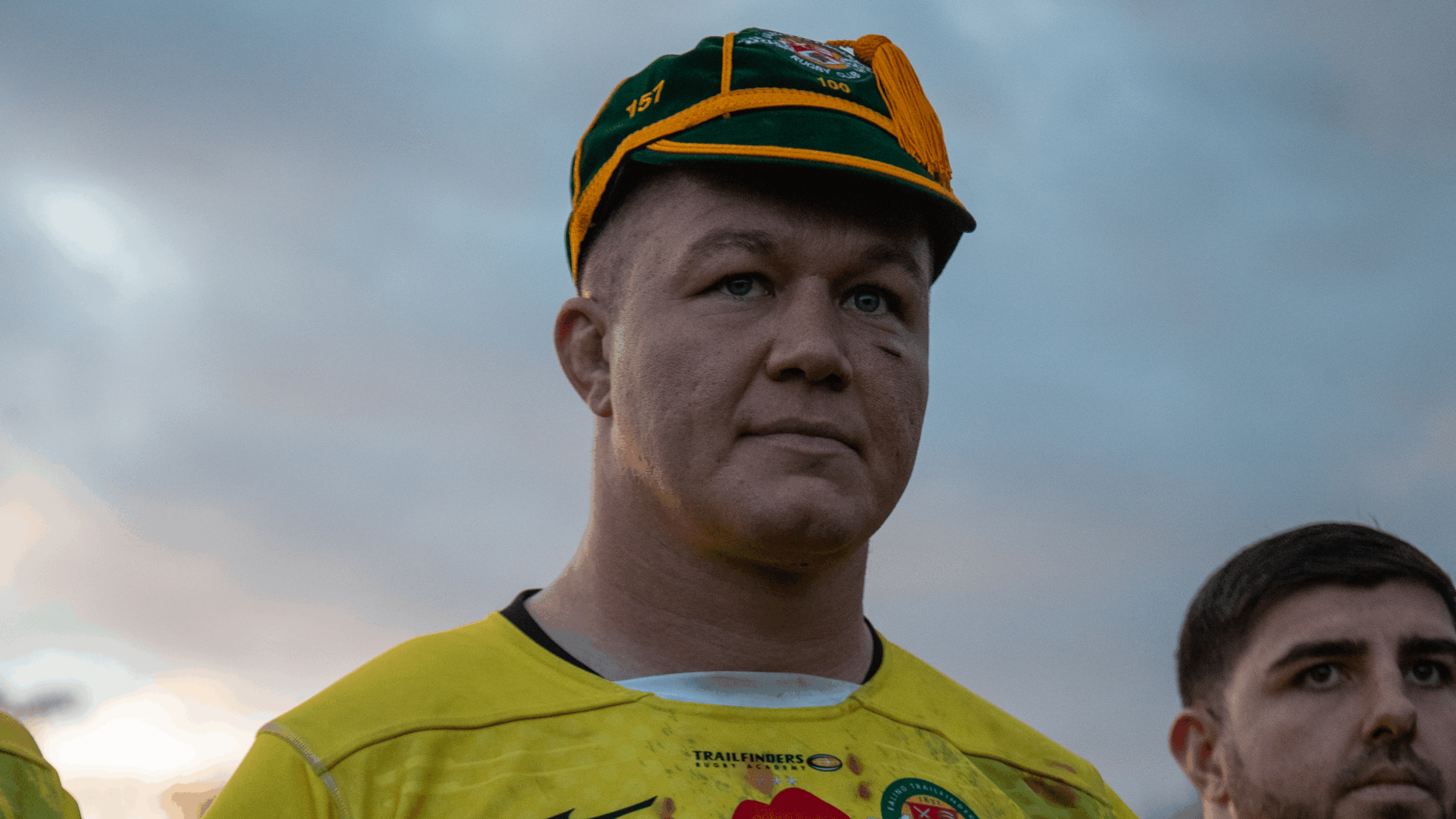 Kyle Whyte on becoming a centurion - Ealing Trailfinders Rugby Club